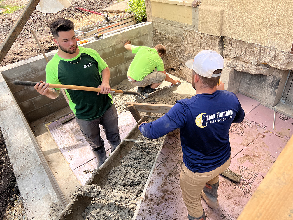 Eco Concrete Company - Eco Concrete Company