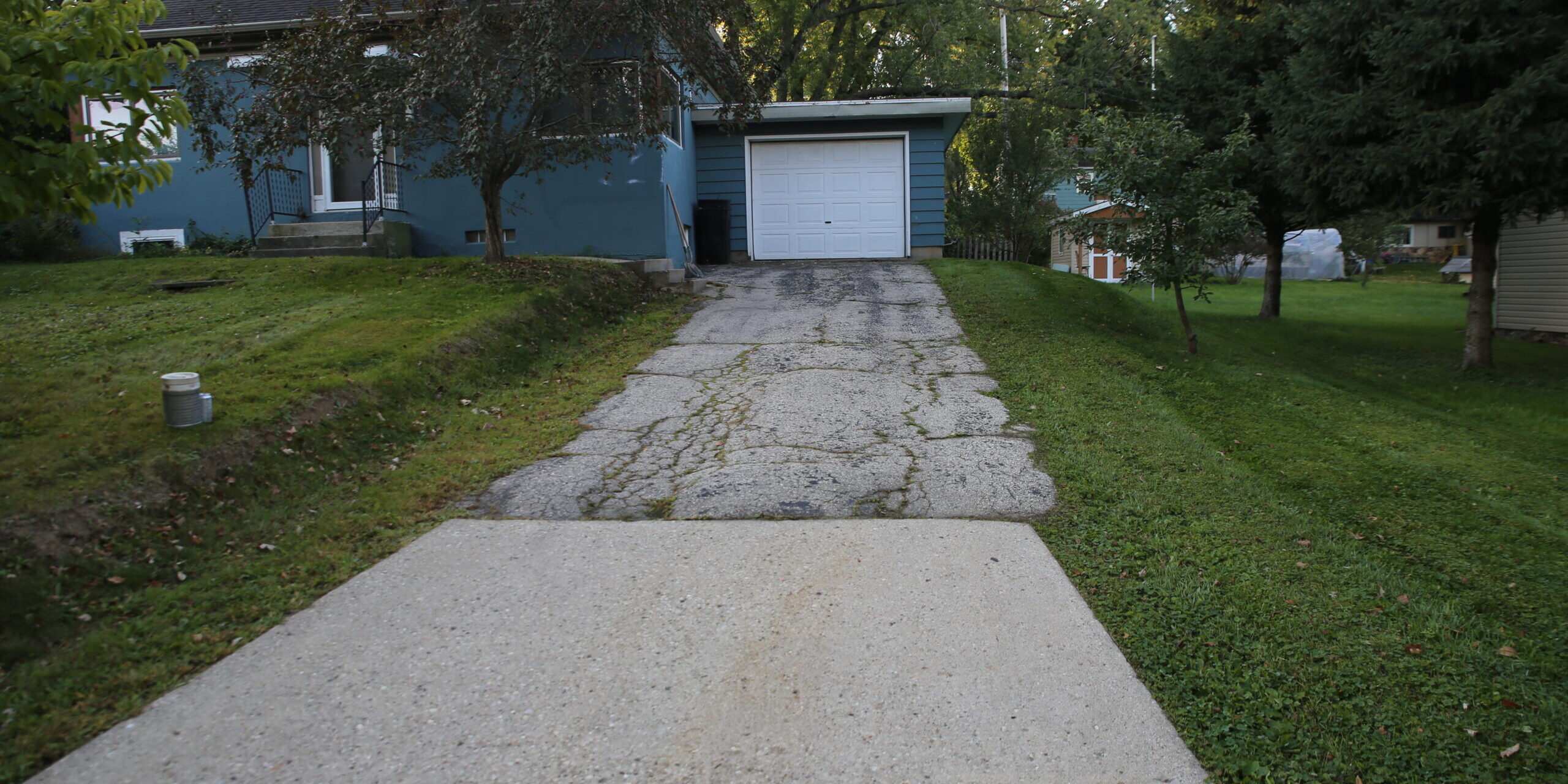 Your Guide to Concrete Driveways | Eco Tree Company - Eco Concrete - Madison, WI - Concrete Services