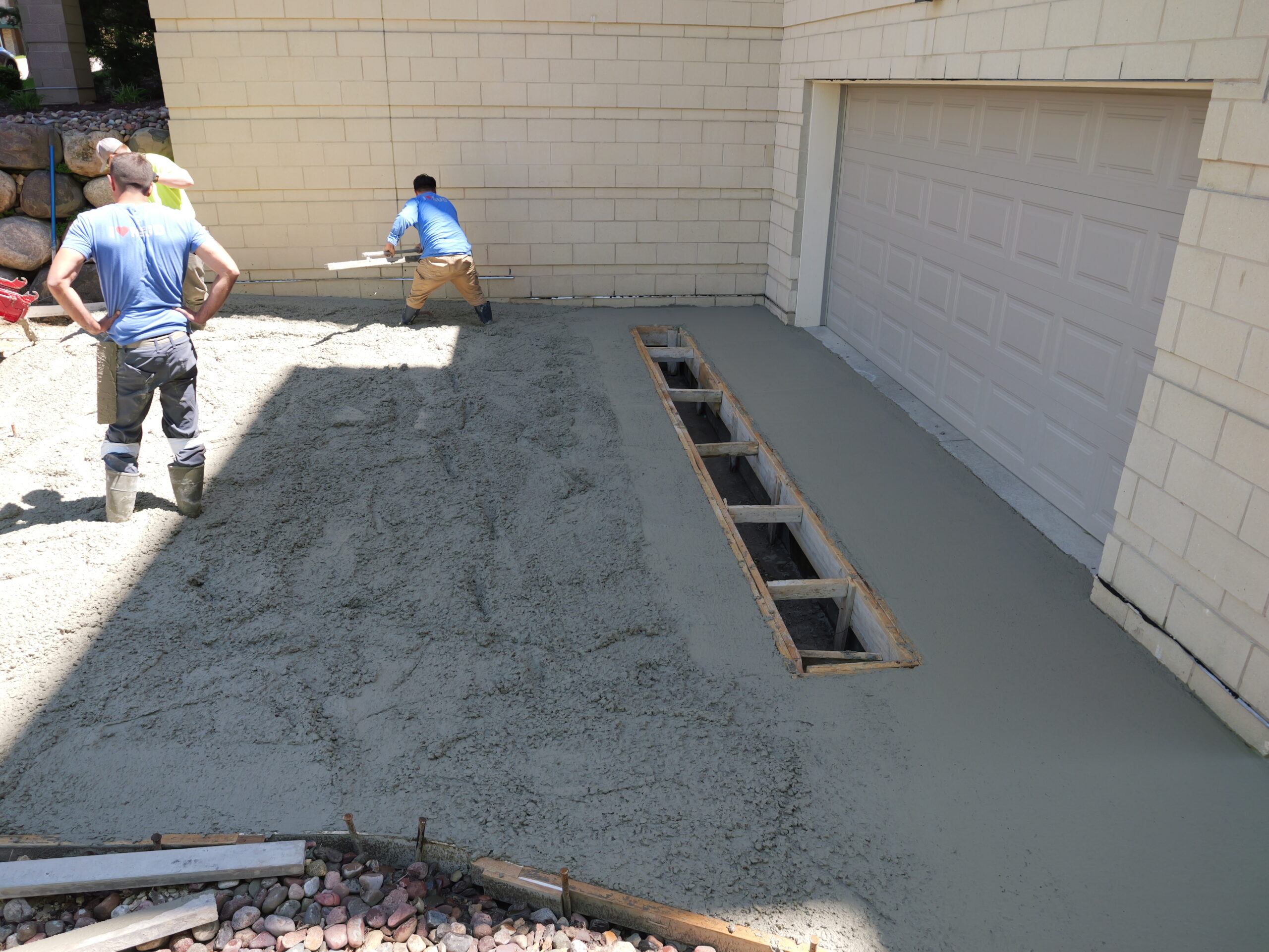 The Trade Secret to Durable Concrete Driveways | Eco Concrete